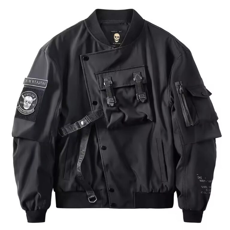 Best Skull & Skeleton Bomber and Varsity Jackets | Skullton