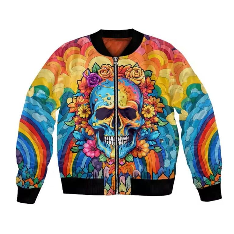Best Skull & Skeleton Bomber and Varsity Jackets | Skullton